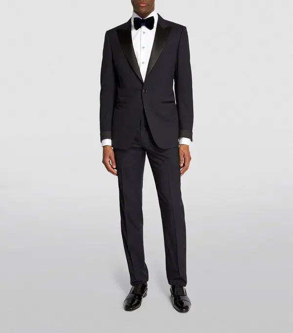 TOM FORD Cotton Cocktail Shirt - White