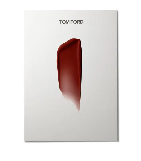 TOM FORD Liquid Lip Luxe Matte - Red