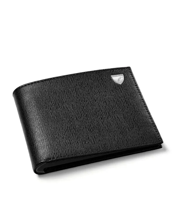 ASPINAL OF LONDON Leather Bifold Wallet