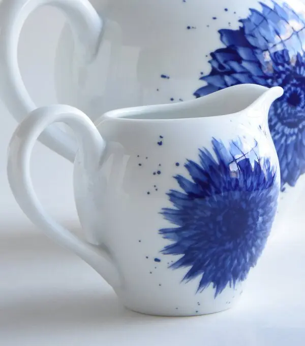 Bernardaud In Bloom Creamer