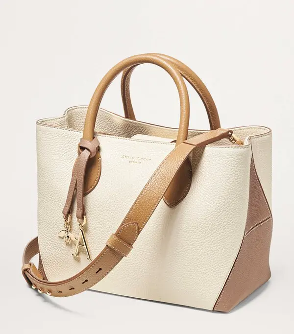 ASPINAL OF LONDON London Medium Tote Bag