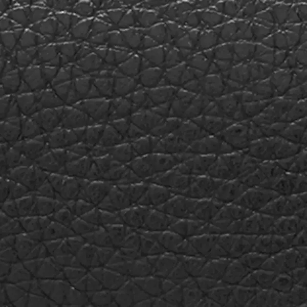 Mulberry Leather Folded Multi-card Wallet - Black