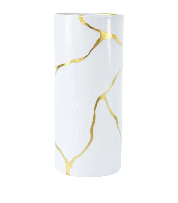 Bernardaud Kintsugi Vase - Gold