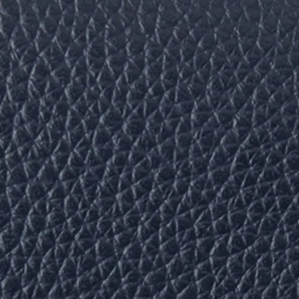 Mulberry Small Leather Continental Trifold Wallet - Blue