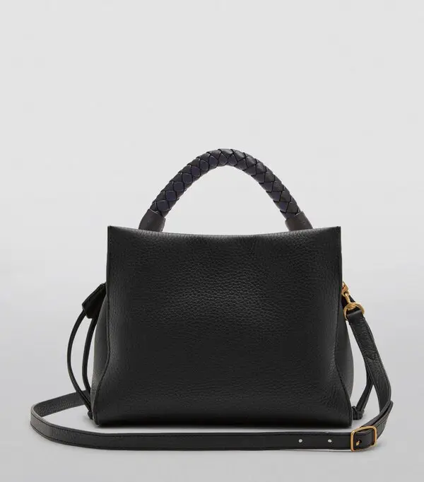 Mulberry Small Iris Shoulder Bag - Black