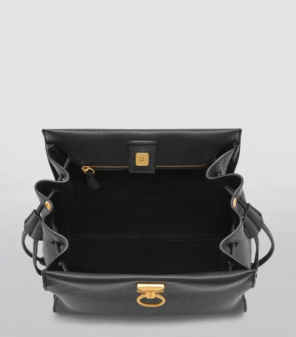Mulberry Small Iris Shoulder Bag - Black