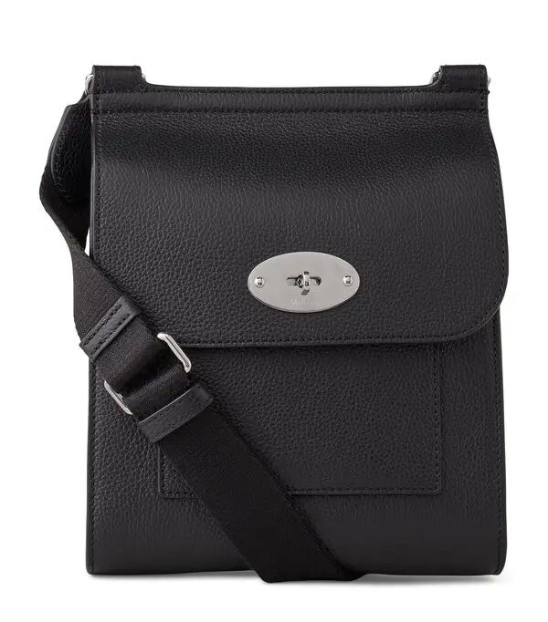 Mulberry Small Antony Shoulder Bag - Black
