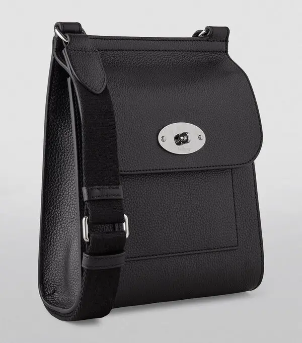 Mulberry Small Antony Shoulder Bag - Black