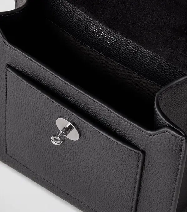 Mulberry Small Antony Shoulder Bag - Black