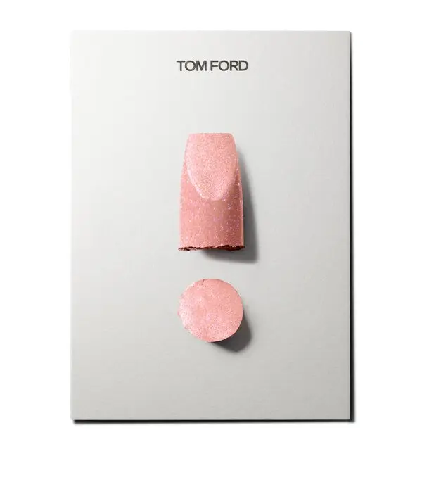 TOM FORD Sunlit Rose Lip Balm - Gold
