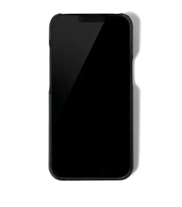 Mulberry Leather Iphone 14 Case