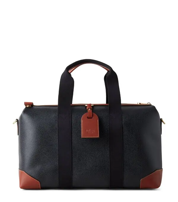 Mulberry Heritage Clipper Holdall - Black