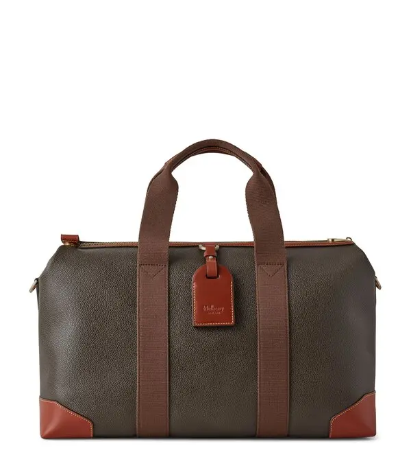 Mulberry Heritage Clipper Holdall - Green