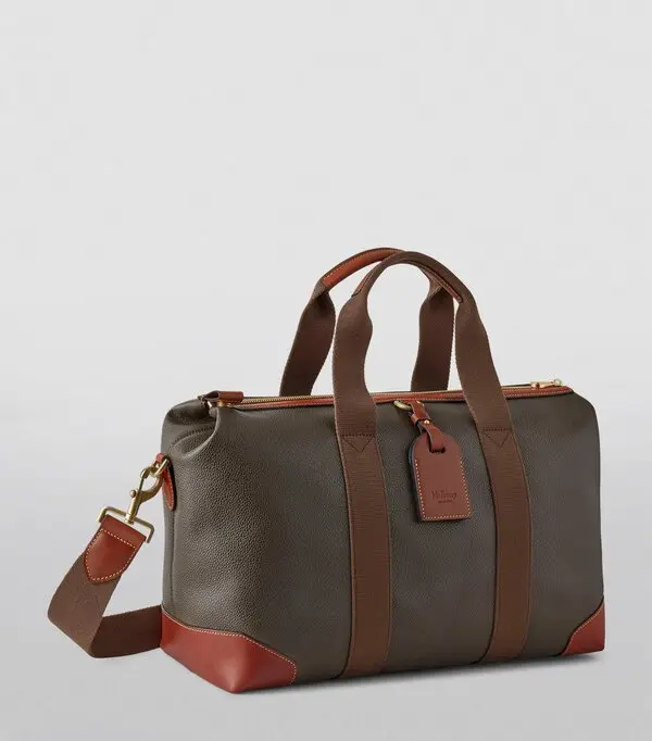 Mulberry Heritage Clipper Holdall - Green