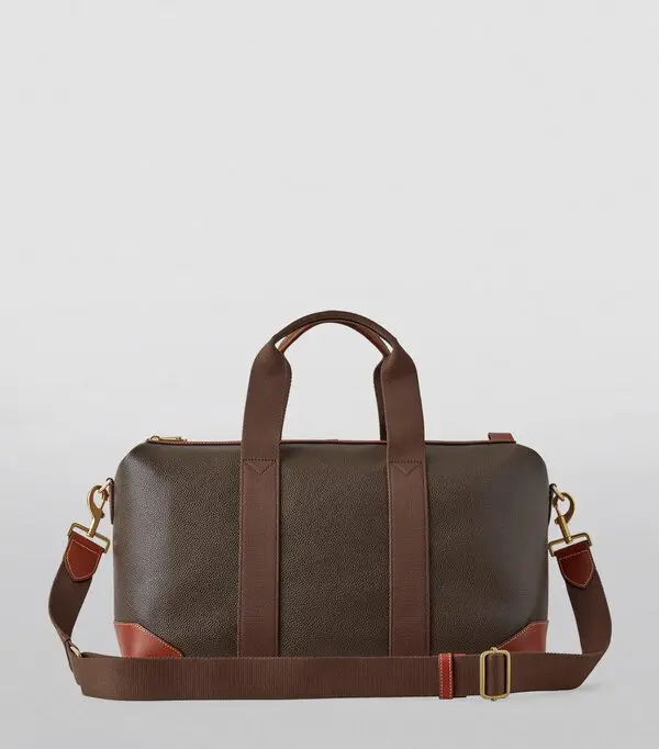 Mulberry Heritage Clipper Holdall - Green