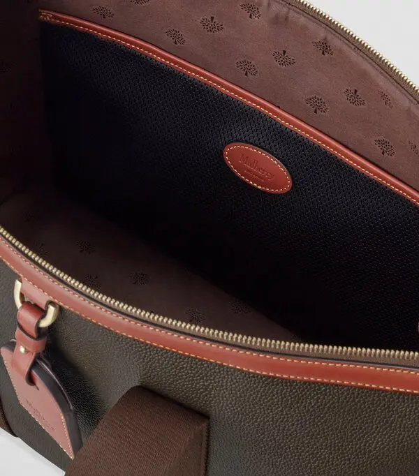Mulberry Heritage Clipper Holdall - Green