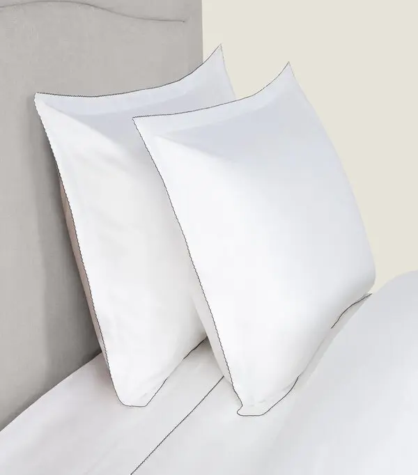 PETER REED Sea Island Flat Sheet