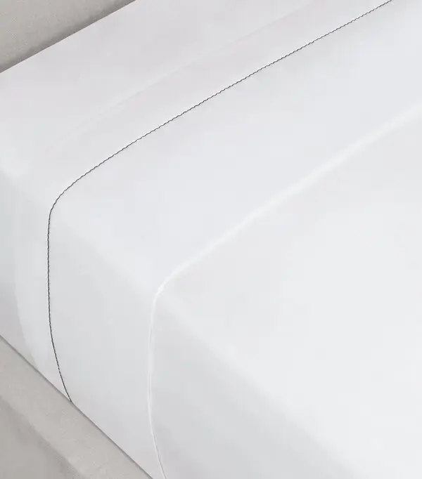 PETER REED Sea Island Flat Sheet