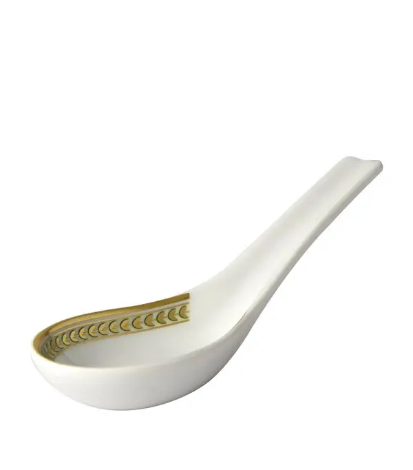 Bernardaud Constance Chinese Spoon - Green