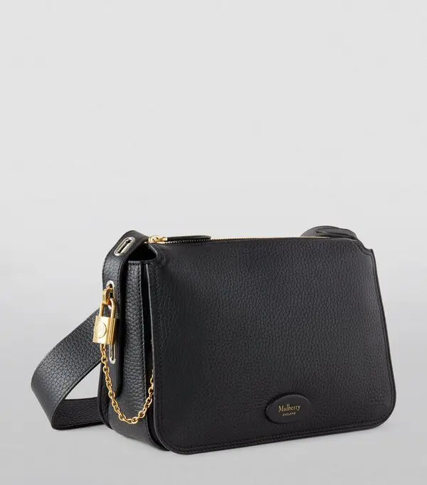 Mulberry Billie Cross-body Bag - Black