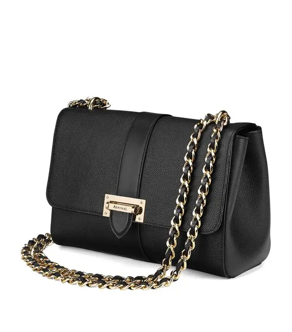 ASPINAL OF LONDON Large Lottie Cross-body Bag