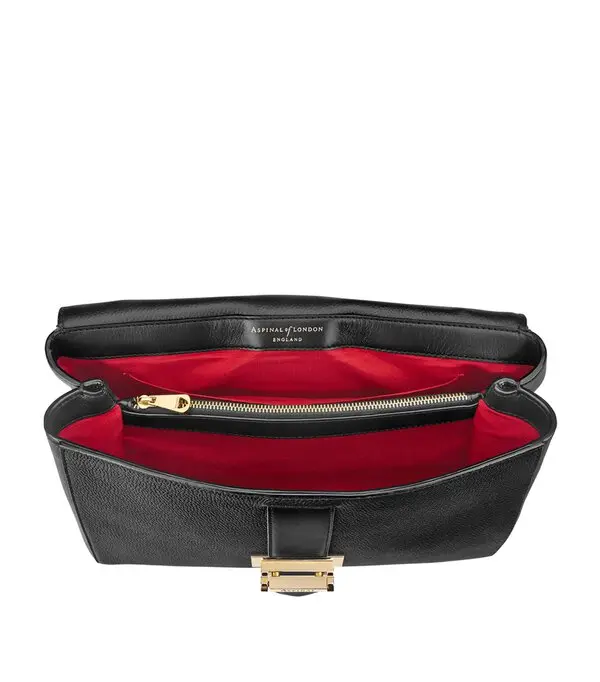 ASPINAL OF LONDON Large Lottie Cross-body Bag