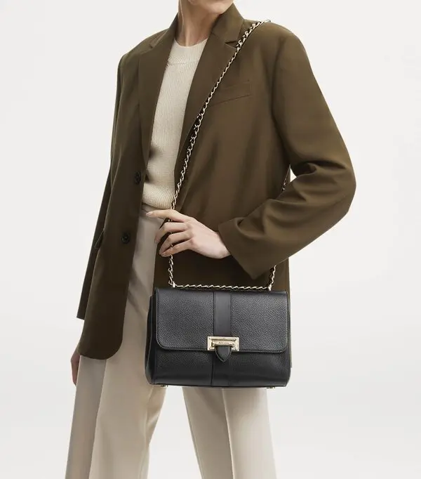 ASPINAL OF LONDON Large Lottie Cross-body Bag