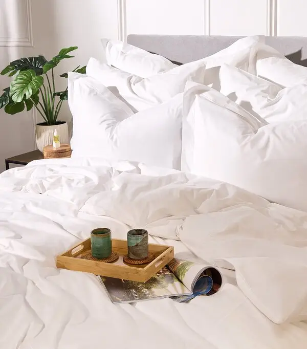 PETER REED Helmshore King Oxford Pillowcase