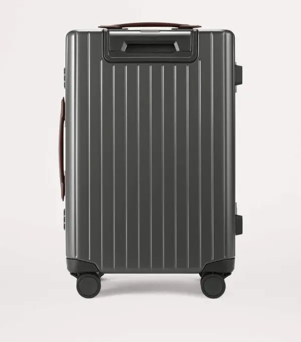 CARL FRIEDRIK The Carry-on X Suitcase - Grey