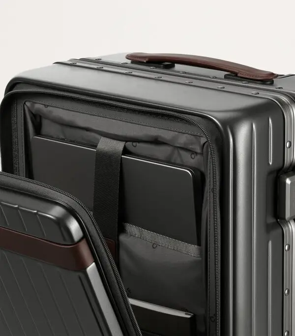 CARL FRIEDRIK The Carry-on X Suitcase - Grey