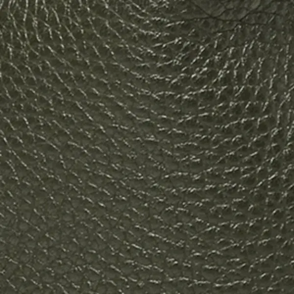 ASPINAL OF LONDON Soho Leather Cross-body Pouch - Green