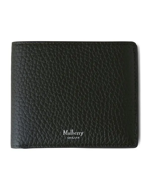 Mulberry Leather Heritage Bifold Wallet