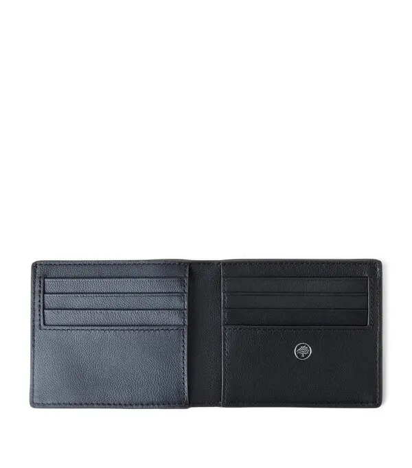 Mulberry Leather Heritage Bifold Wallet