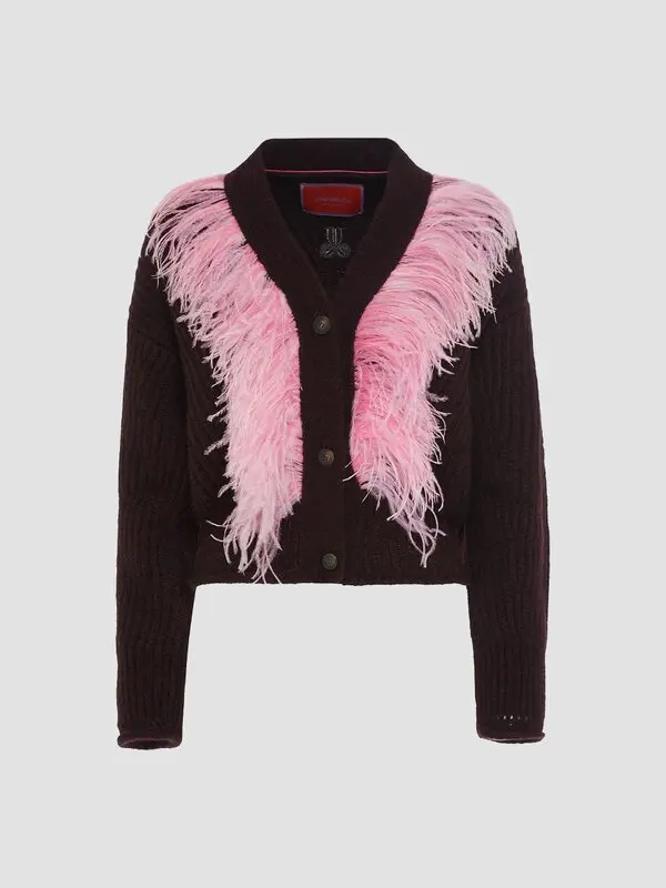 La DoubleJ High Kick Cardigan