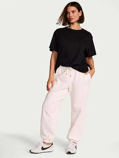 Victoria's Secret Cotton Oversized Tee