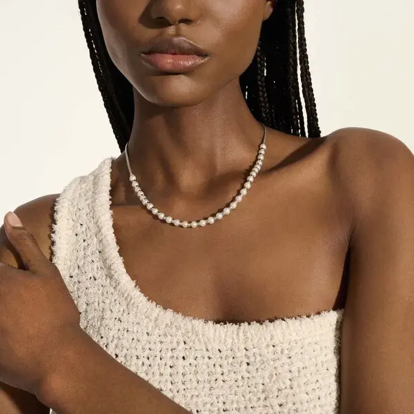 John Hardy Essential Pearl Necklace