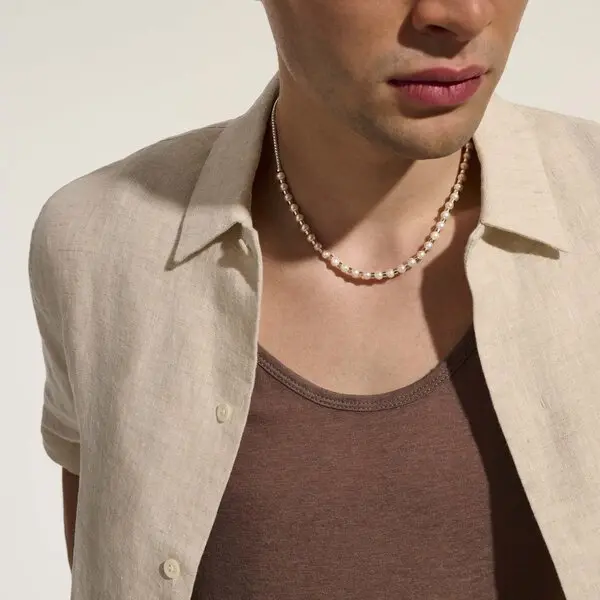 John Hardy Essential Pearl Necklace
