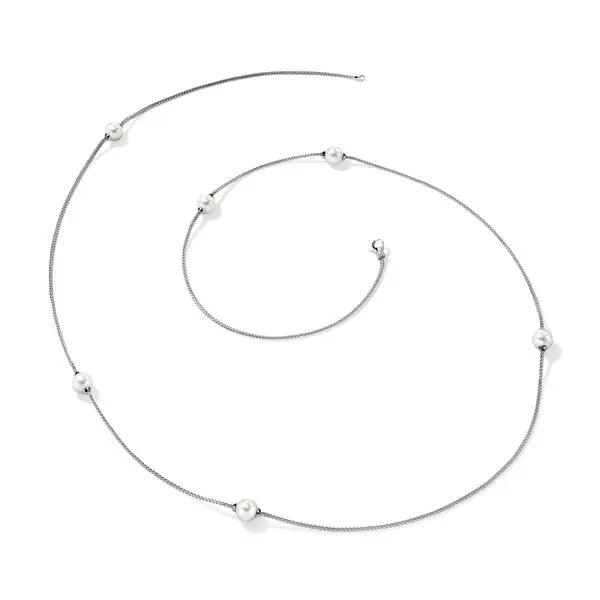 John Hardy Jh Essential Pearl Necklace