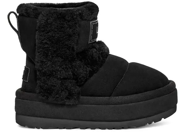 UGG Classic Chillapeak Boot - Black