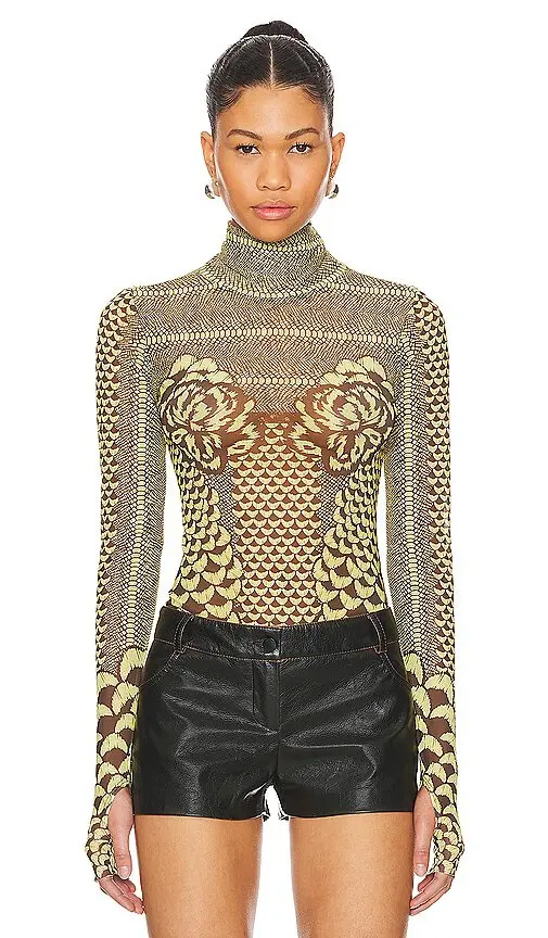 AFRM Zadie Top In . Also