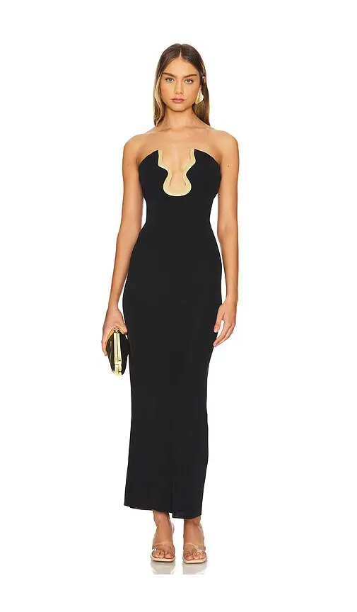 Cult Gaia Abril Gown