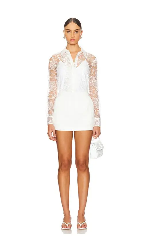 Alexis Luzia Blouse