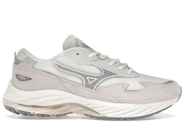 Mizuno Wave Rider Betain Sneakers - White Sand/ultimate Grey