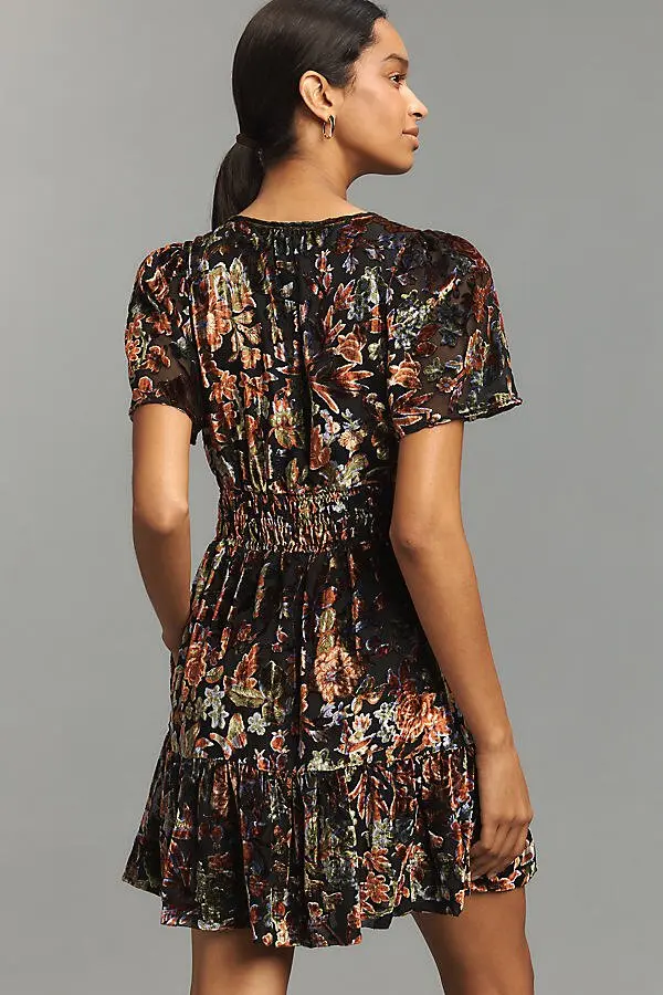 denim mini halter dress Country Life Denim Mini Dress - Light Wash