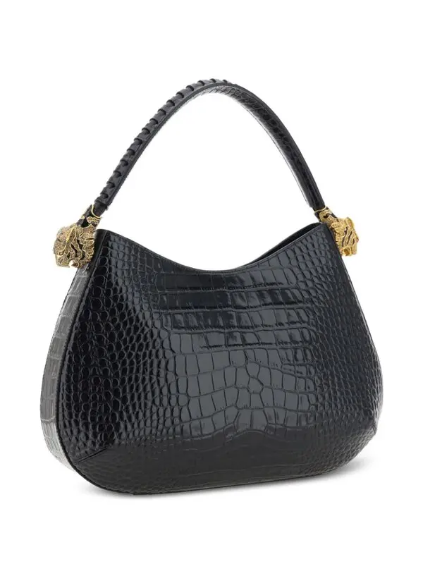 Roberto Cavalli Roar Hobo Handbag