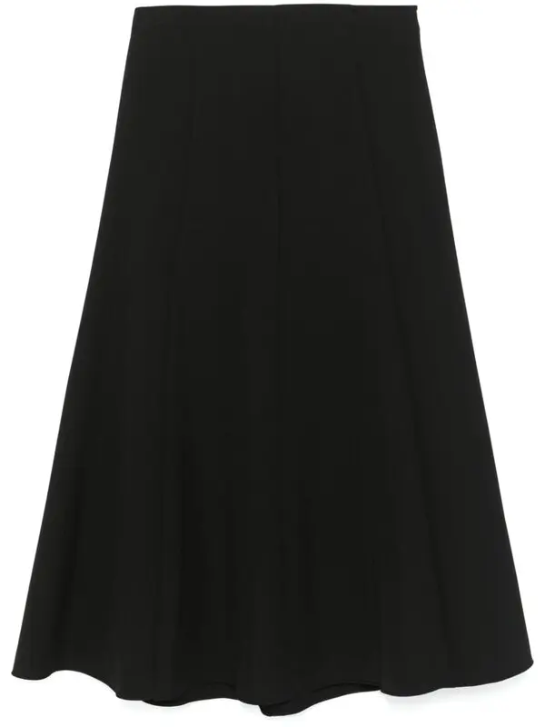 Simkhai Dottie Maxi Skirt