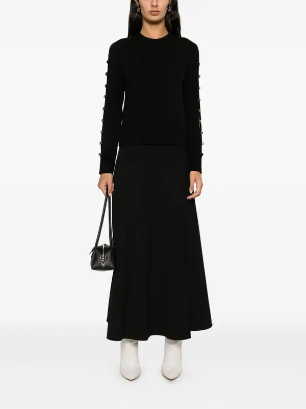 Simkhai Dottie Maxi Skirt