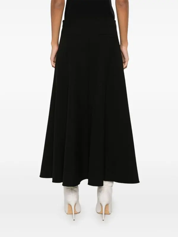 Simkhai Dottie Maxi Skirt