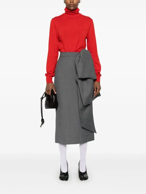 Comme Des Garçons Cashmere Sweater
