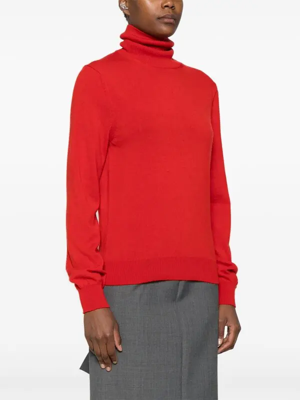 Comme Des Garçons Cashmere Sweater